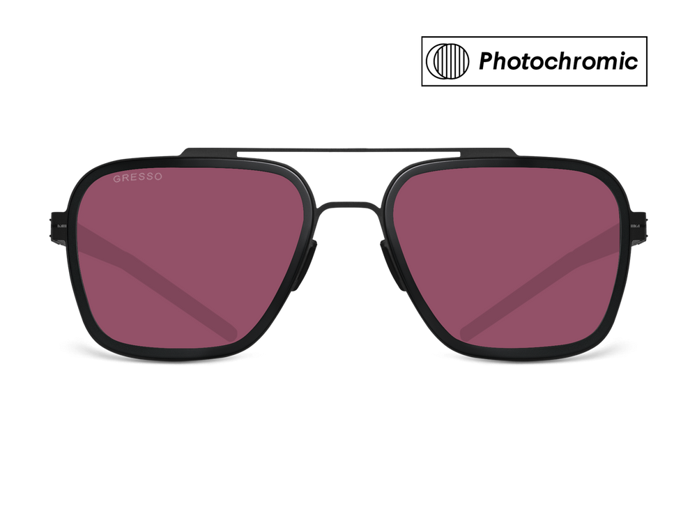 Gresso | Ultralight Titanium Eyewear